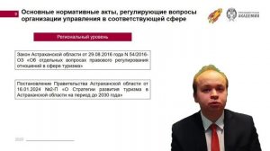 Видеоурок_Хайруллин М.Р., Туризм и гостеприимство, Астрахань