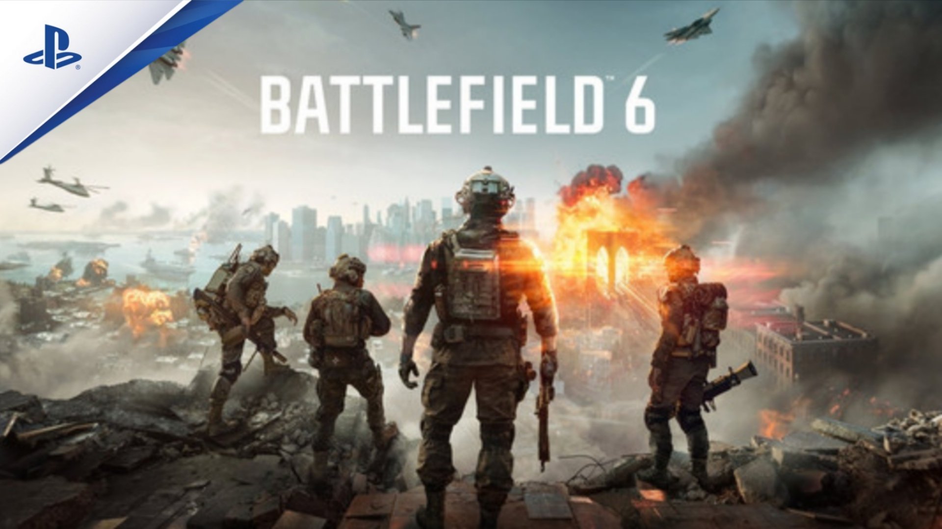 BATTLEFIELD 6 | Дебютный трейлер