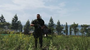 SCUM ➤ Перс. в максимальной прокачке. ( HARD - NPC + Стражи )