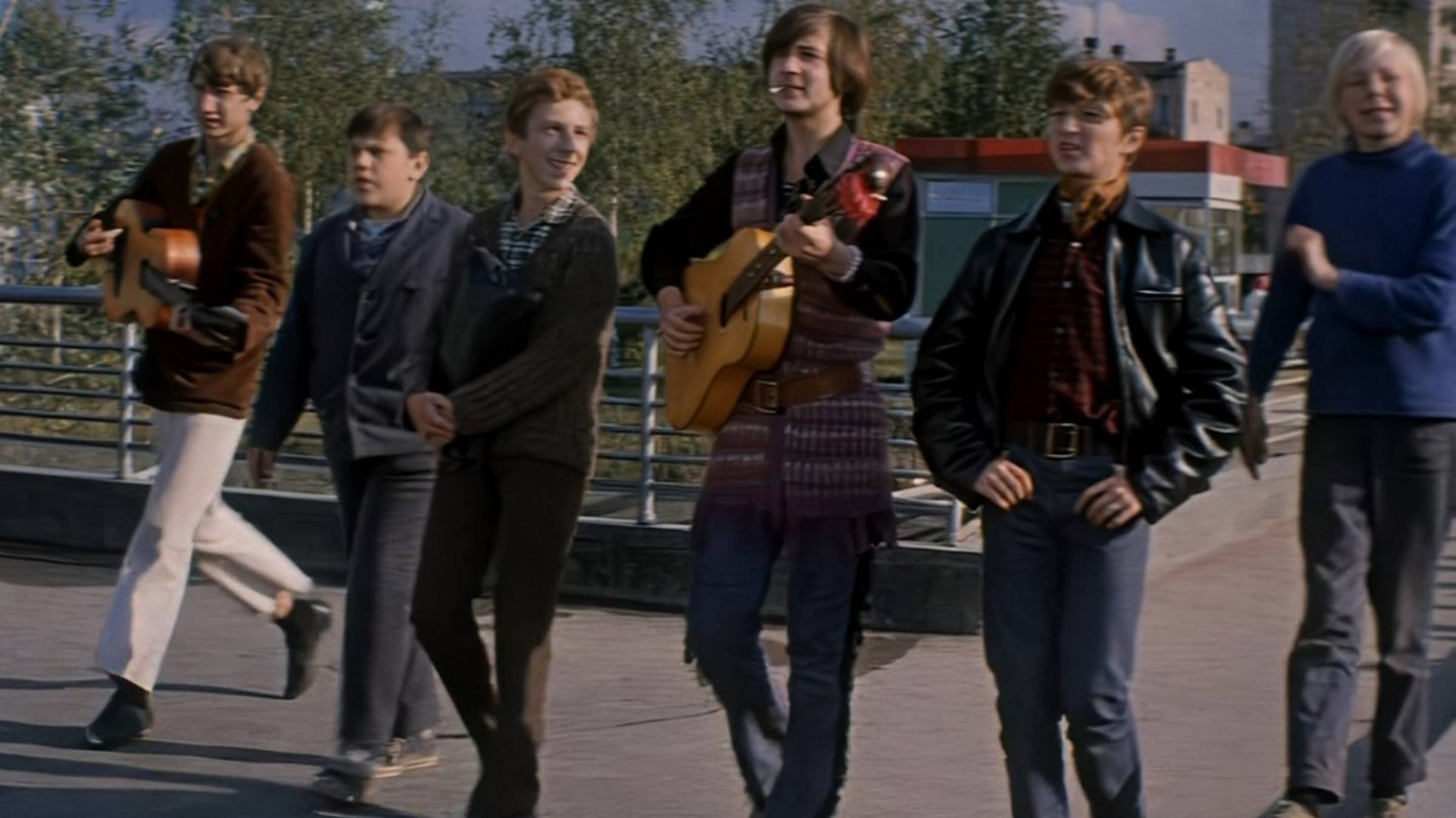 Юность не забывай! Песни себе под нос.