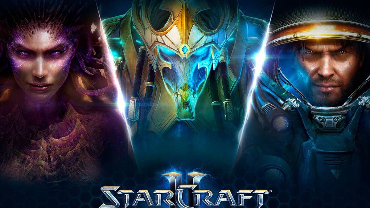 StarCraft II Legacy of the Void - 7 Серия Приятного просмотра)))