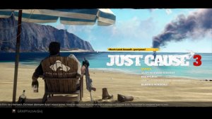 Just Cause 3