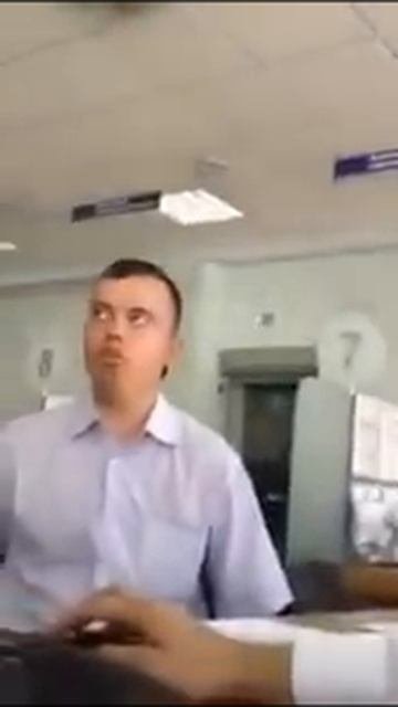 Хитрец в банке