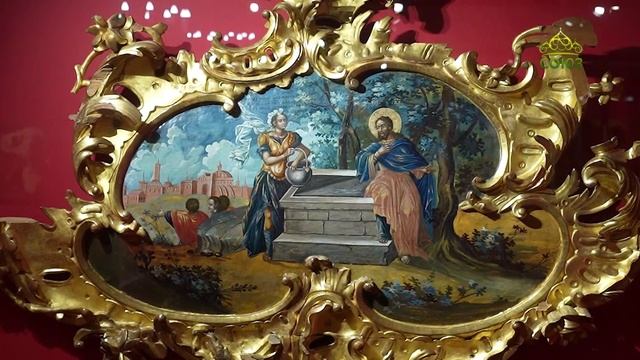 Хранители памяти. Временная выставка «Икона ''галантного века''». Часть 2