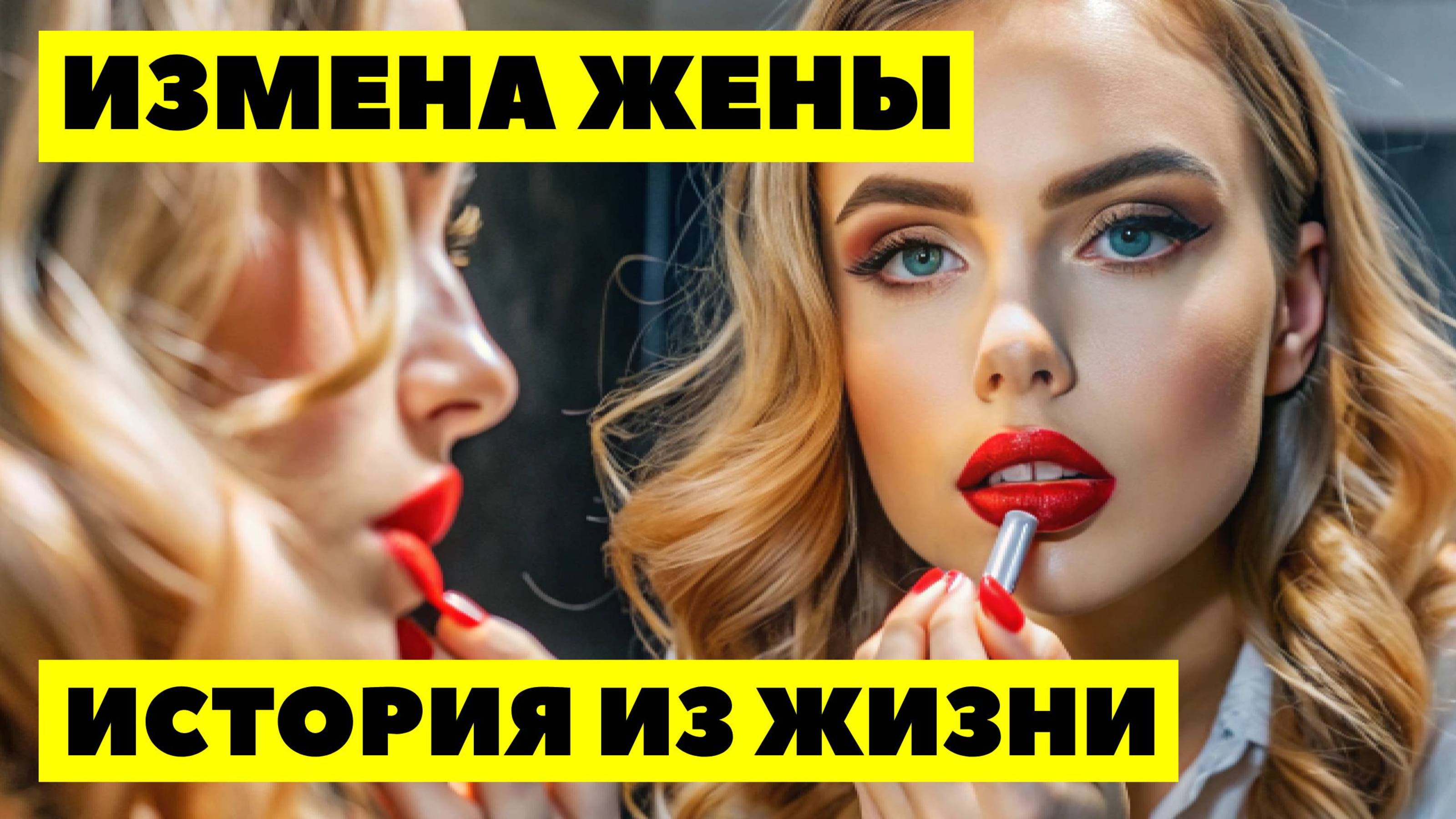 ИЗМЕНА ЖЕНЫ или что-то ещё Застал как в моей спальне Ахмед ищет ТАМ чёрный ход