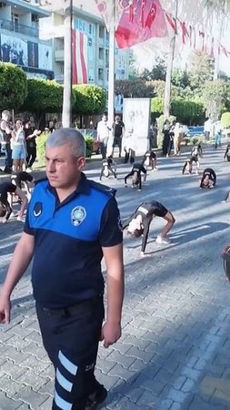 Фестиваль "Соседство" в Турецкой Аланьи#шортсы #турция #аланья