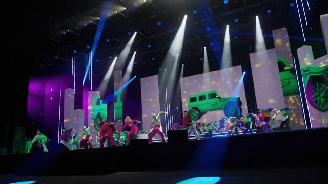 Промо ГОРДОСТЬ СТРАНЫ Национальной премии в области хореографического искусства