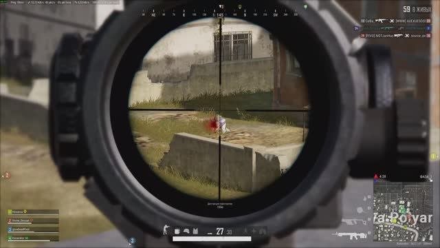 Вечерний PUBG S02 #03 с импостером