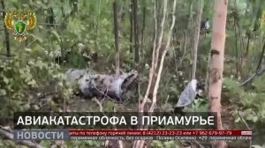 Выживших нет: крушение АН-24. Новости. 25/07/2025. GuberniaTV