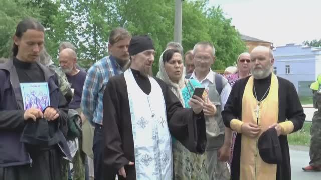 Дневник Царского крестного хода 2018, часть 11