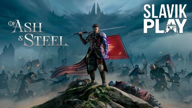 Of Ash and Steel Playtest  №3