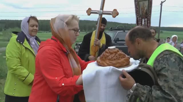 Дневник Царского крестного хода 2018, часть 13