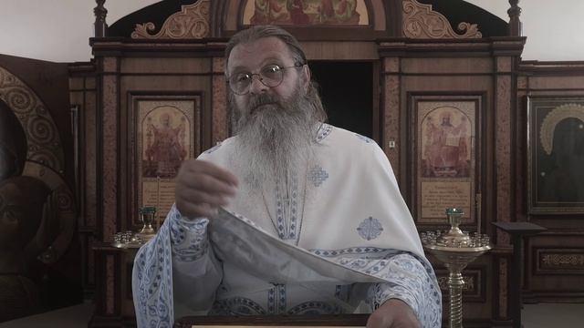 12.07.2025. Грешники. Апостолы. Святые #протоиерейСергийБаранов