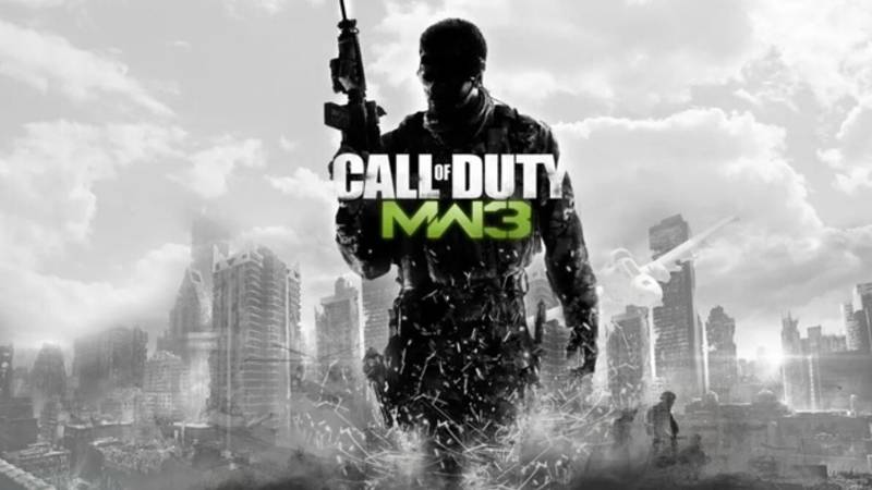 Call of Duty Modern Warfare 3 #2