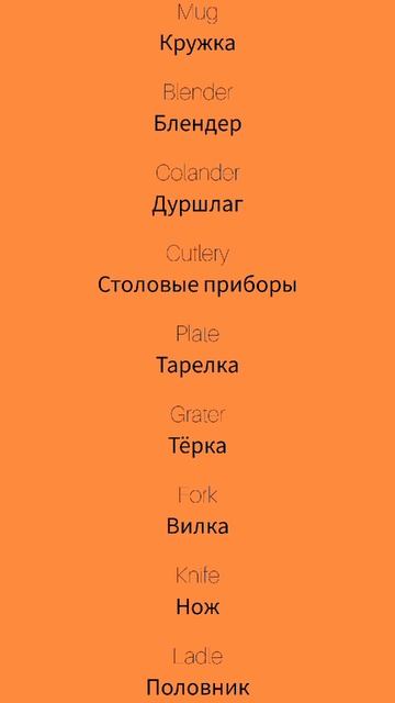 Кухня 1 Kitchen 1