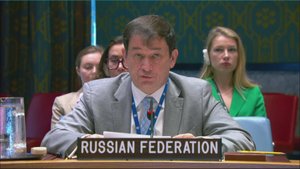 Комик возомнил себя диктатором  — Полянский в ООН жестко про Украину и её мобилизацию