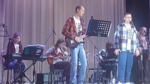 РИМКОР, "Я смотрю в чужое небо..."