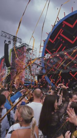 VK FEST 2025 – самый масштабный молодёжный фестиваль страны