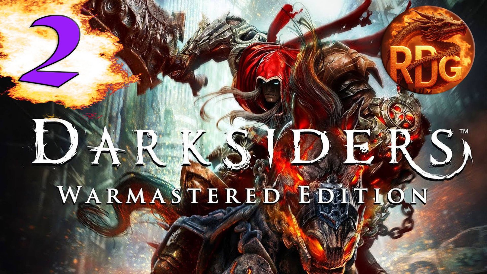 Darksiders Warmaster edition #2