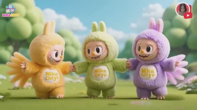 LABUBU курица