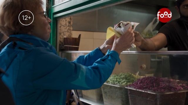 Шеф Гийом и Париж. Анонс. Канал FoodTime