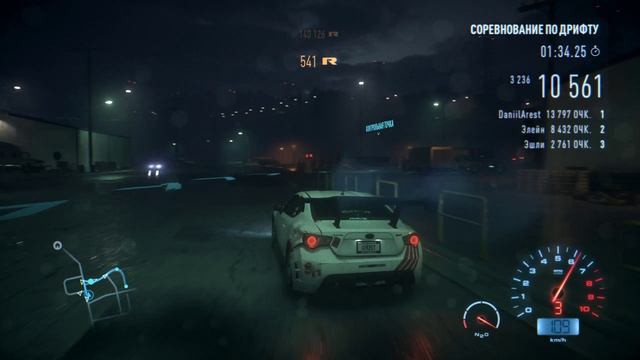 Need for Speed. Прохождение # 3