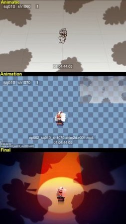 🧼🫧 Аниматик VS финальная анимация в серии «Судью на мыло» 

#союзмультфильм #чемпионы