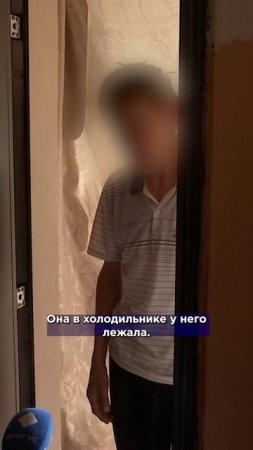 Хранил труп собаки дома в холодильнике