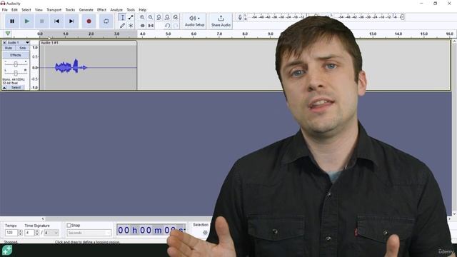 2.1. Section Intro - Making Your First Sound