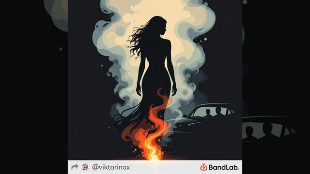 Уходила по лужам - DJ Vik feat Natalia U