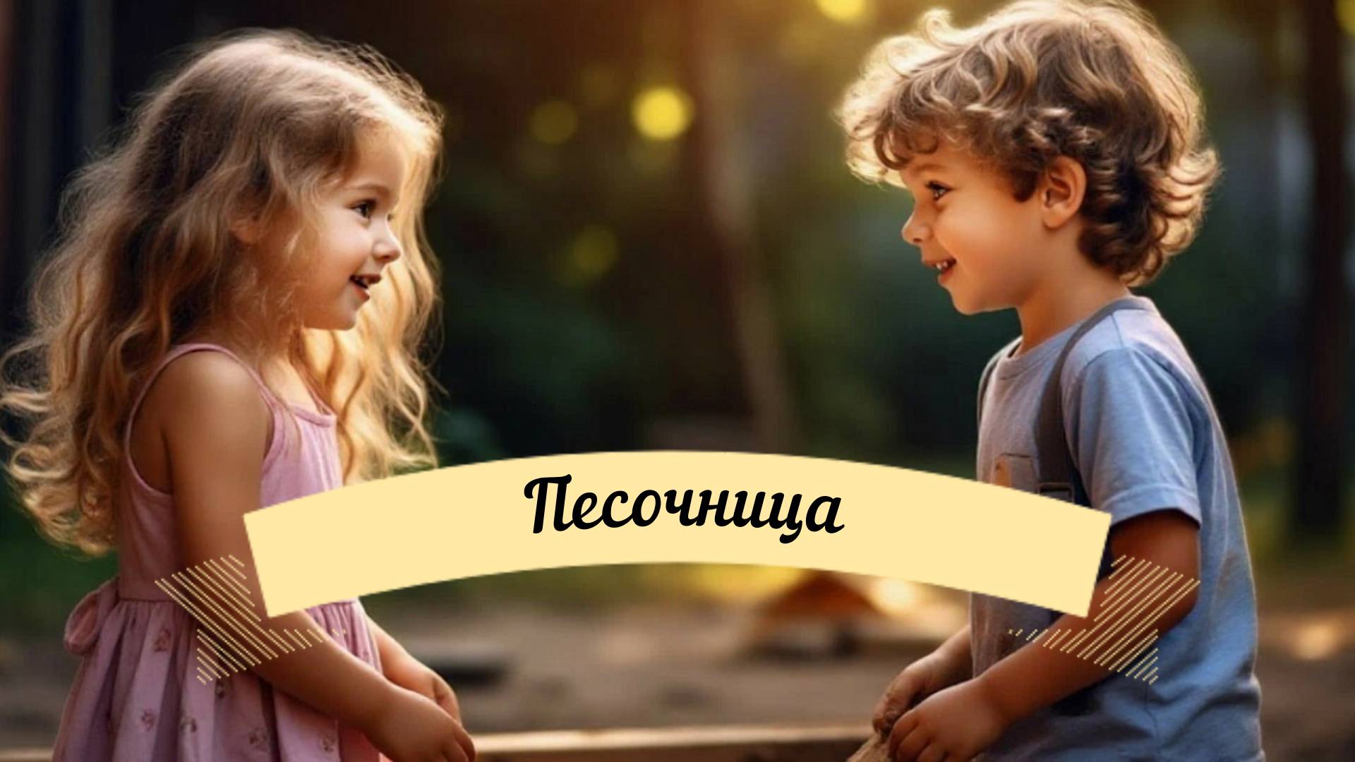 Дети
