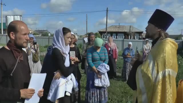 Дневник Царского крестного хода 2018, часть 16