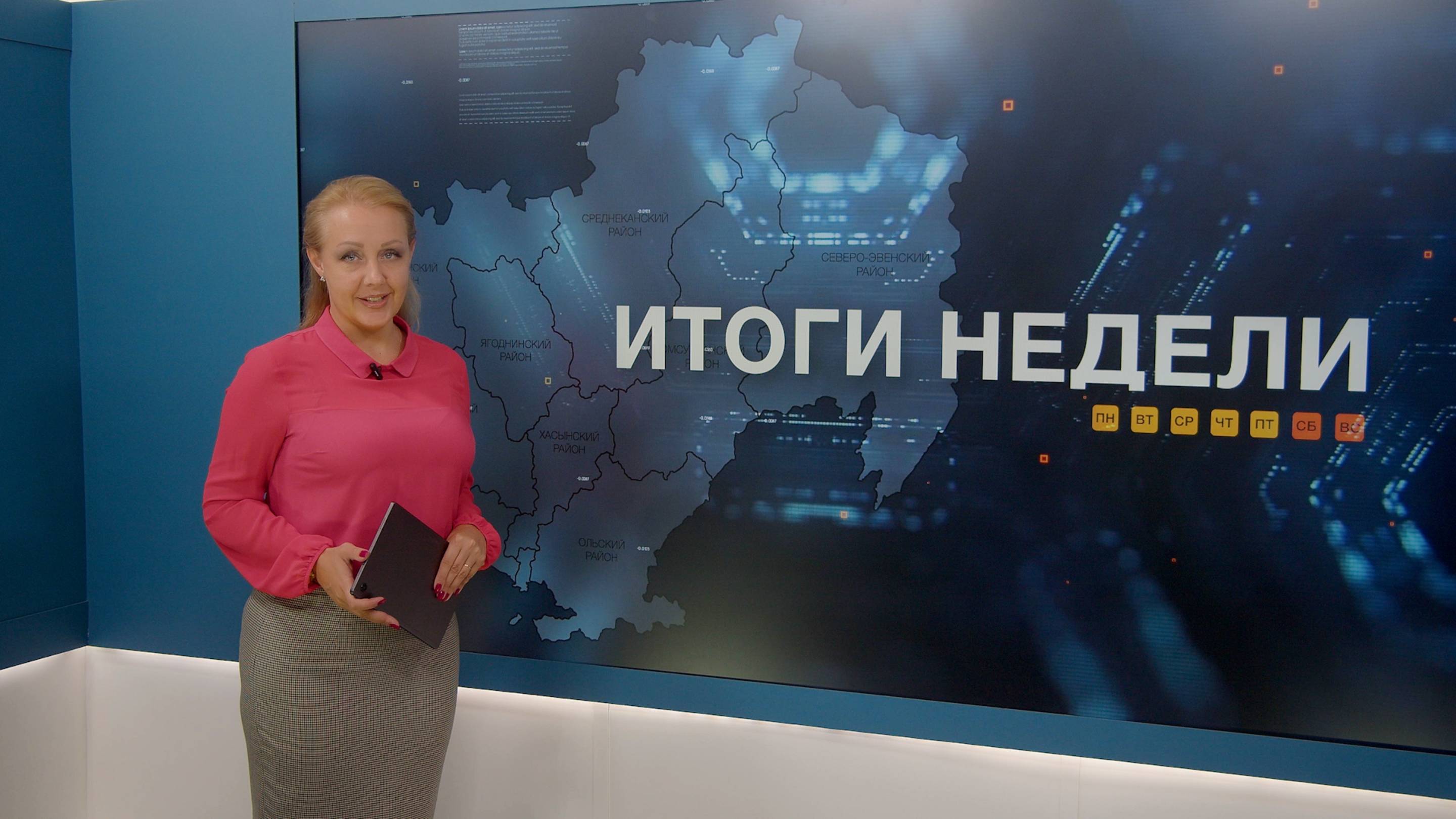 Итоги недели 25.07.25