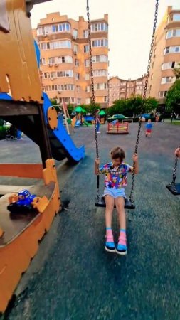 как часто вы посещаете детские площадки?🥰🎠🎠🎠