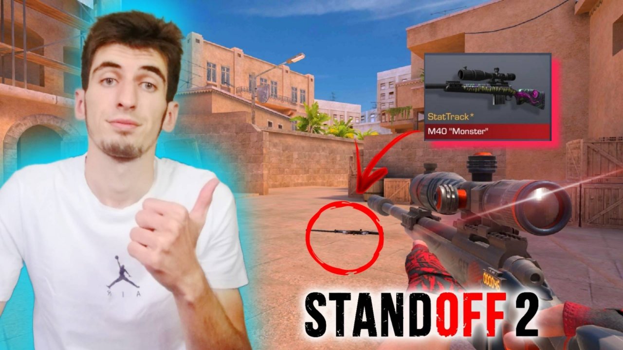 ЭЛИТА с М40 против ЧИТЕРОВ в СТАНДОФФ 2 (STANDOFF 2)