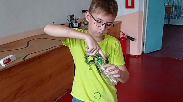Вентилятор своими руками