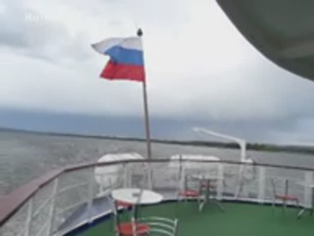 Круиз по Волге на теплоходе.