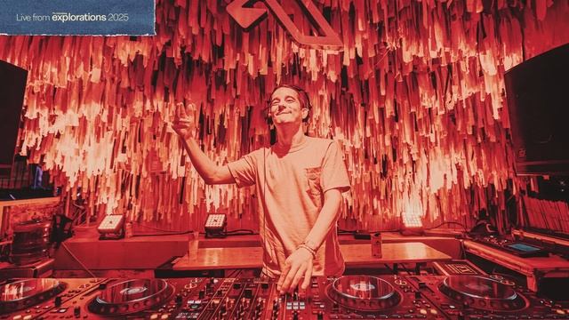 Meramek - Live at The Yacht Club (Anjunadeep Explorations 2025)