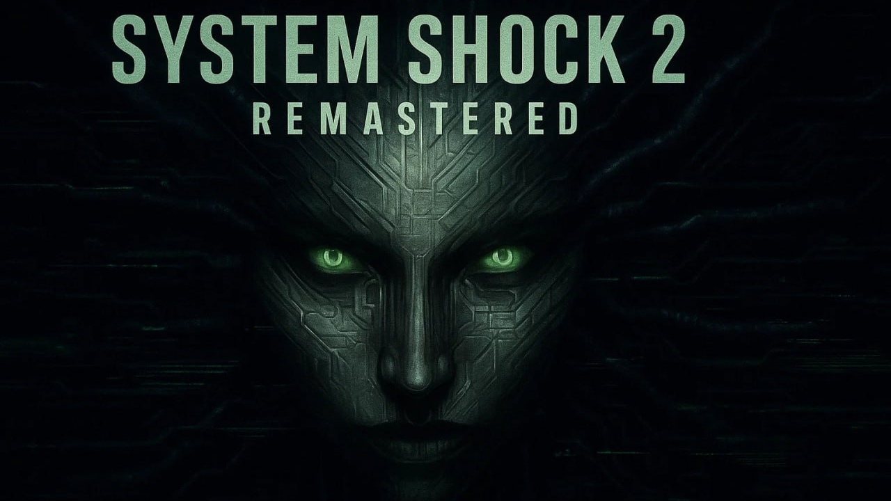 System Shock 2 Remastered #7 | Благодаря Вам я добрался до самой сложной палубы Фон-Брауна