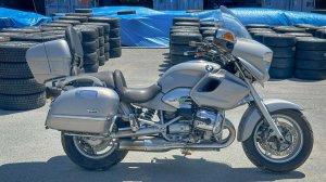 BMW R1200CL - WB10442J43ZJ16154