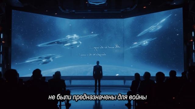 Z-.Земля ПРЕДАНА Советом! Наш флот прибывает.и остановила конфликт двух держав .7