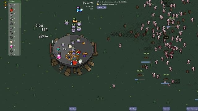 Idle Colony #86