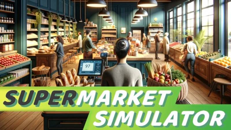 Supermarket Simulator #1