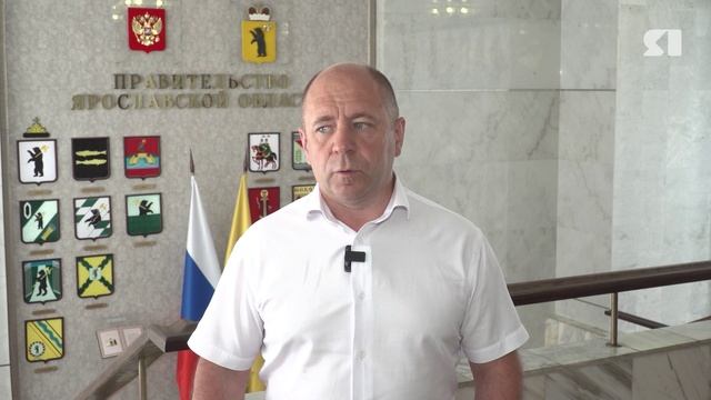 В тему. Григорий Петров - глава Некоузского муниципального округа
