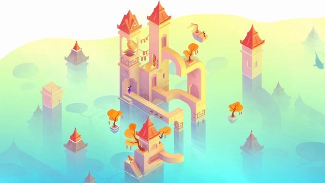 MONUMENT VALLEY 3 (2024) [PC] | Ustwo
