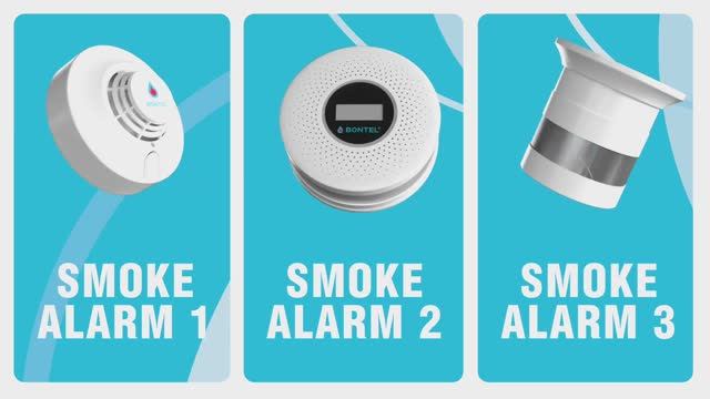 How to protect against fire at the earliest possible stage