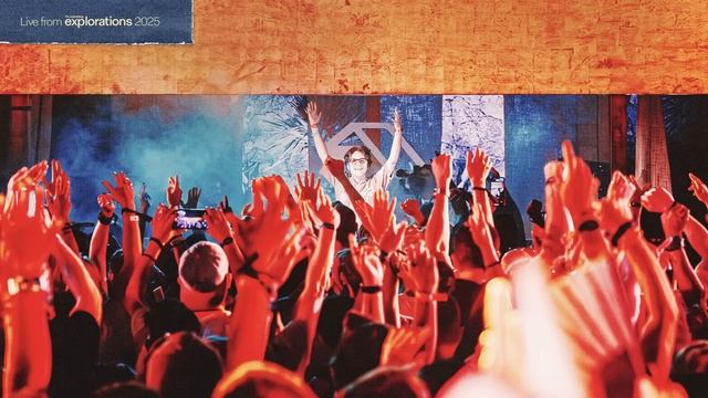 Romain Garcia - Live at Empire (Anjunadeep Explorations 2025)