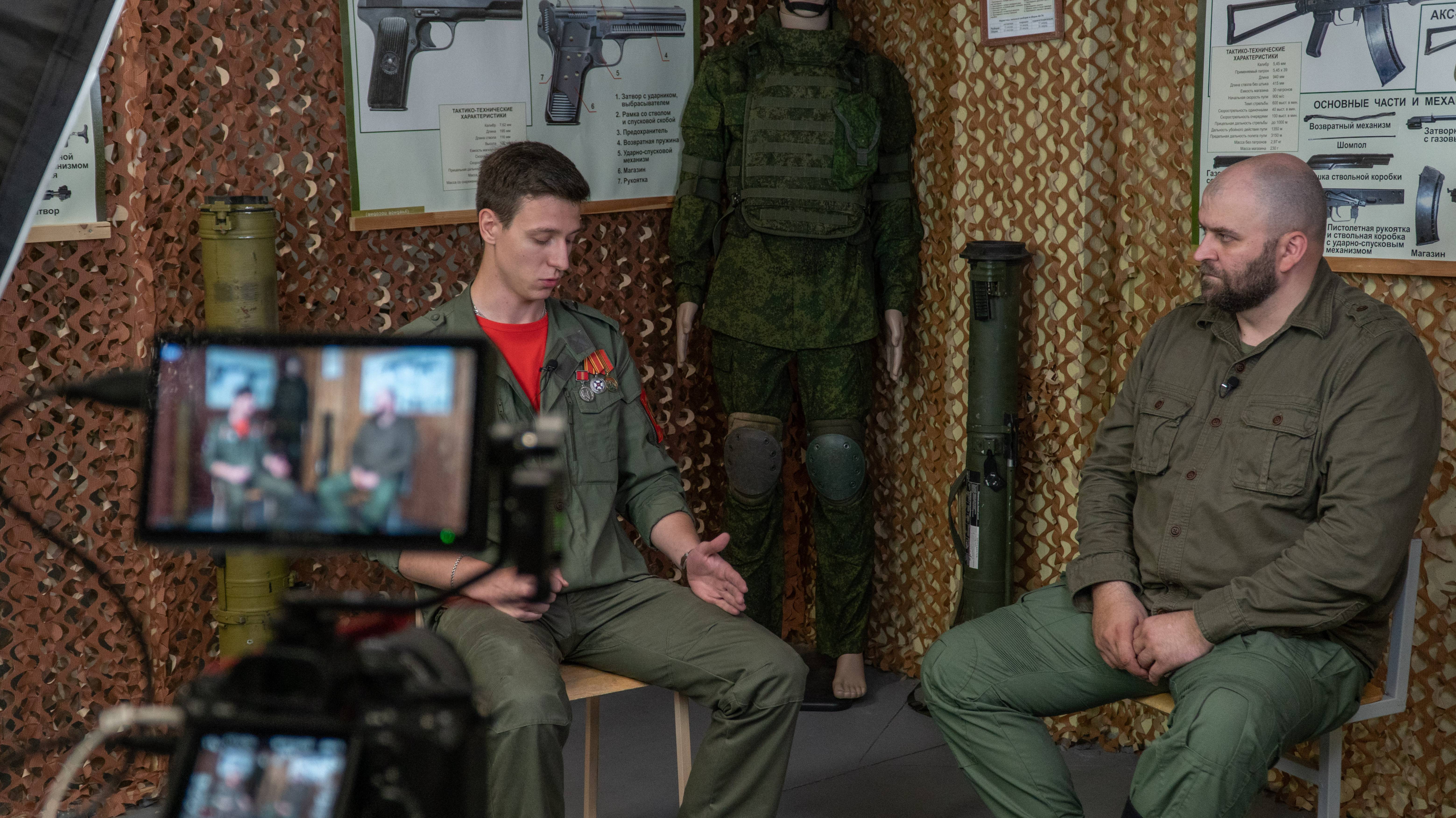 Дневник памяти #2  Захар Корнев
