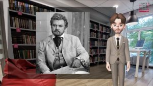 Виртуальный писатель рассказывает «Дядя Ваня»