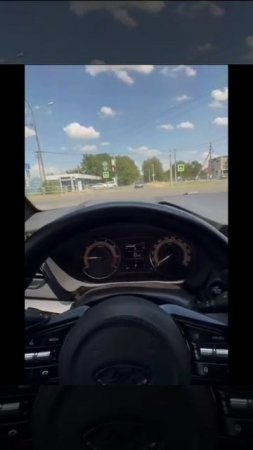 китайский технологичный автомобиль в деле 😄